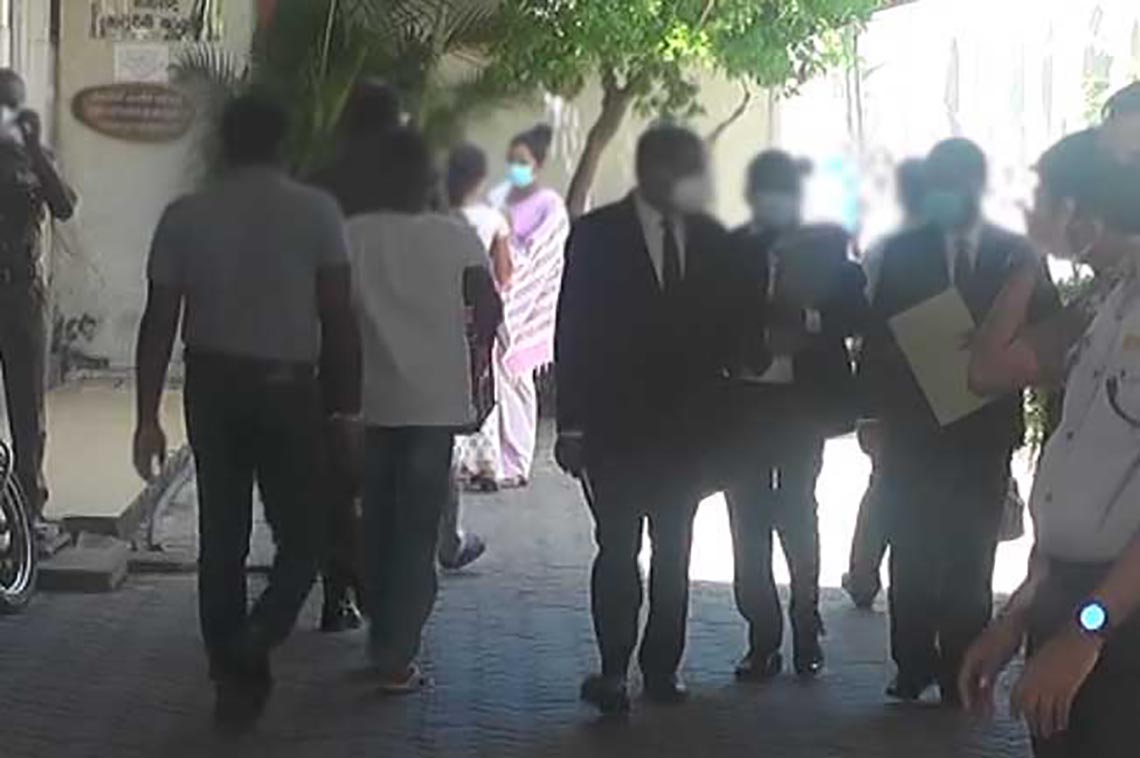 NMRE දත්ත මැකීම අතපසුවීමක් වෙන්නෙ කොහොම ද? ඉංජිනේරුවරයා බබෙක් ද?...
