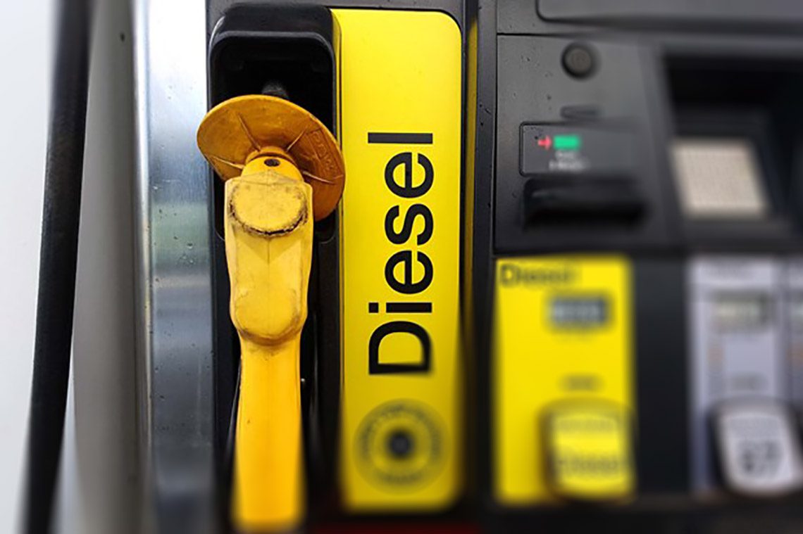 Auto Diesel Reduced By 10 Rupees Auto Diesel Reduced By 10 Rupees