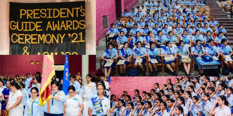 President's Guide Award Ceremony Illuminates Central Province