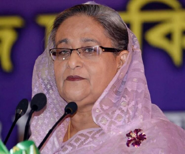 Bangladesh Prime Minister Sheikh Hasina Secures Fourth Consecutive Term