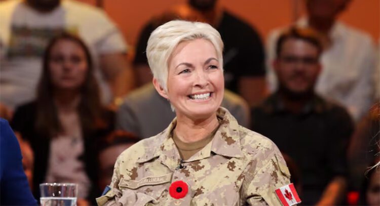 Canada Appoints Jennie Carignan as First Female Chief of Armed Forces