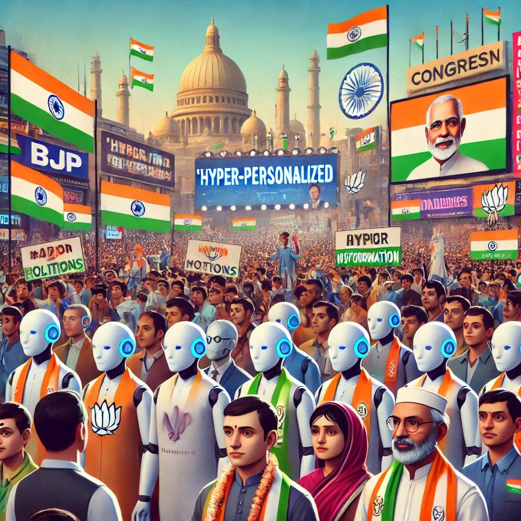 How to Use AI for Candidates in Their Election Campaigns