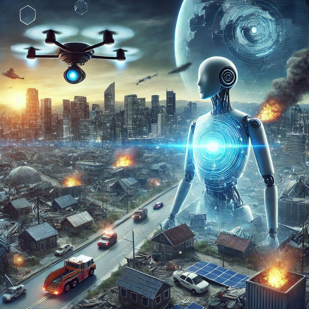 A New Hope in Disaster Management and Emergency Response